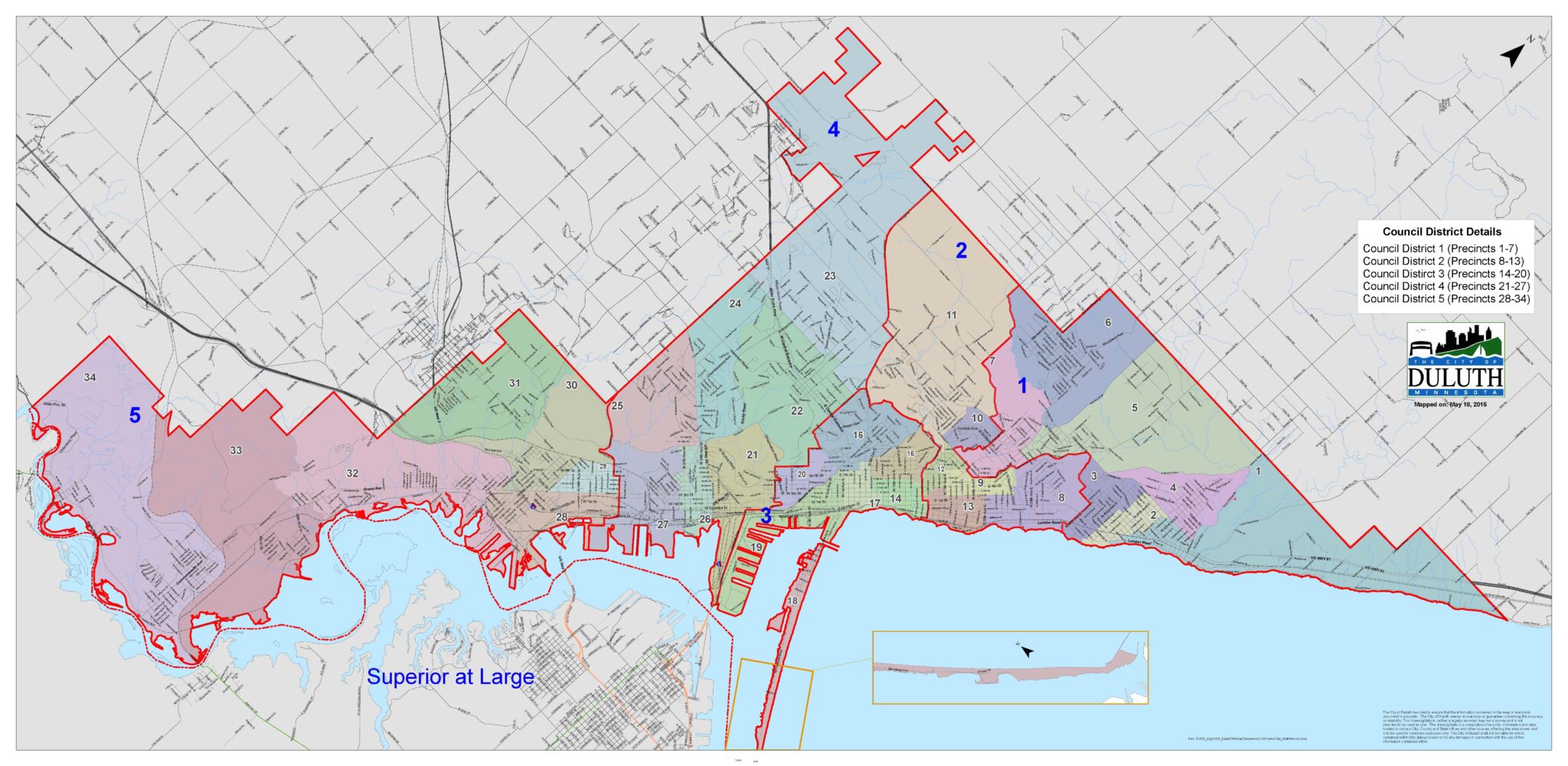 Better Accessibility - Duluth Transit Authority