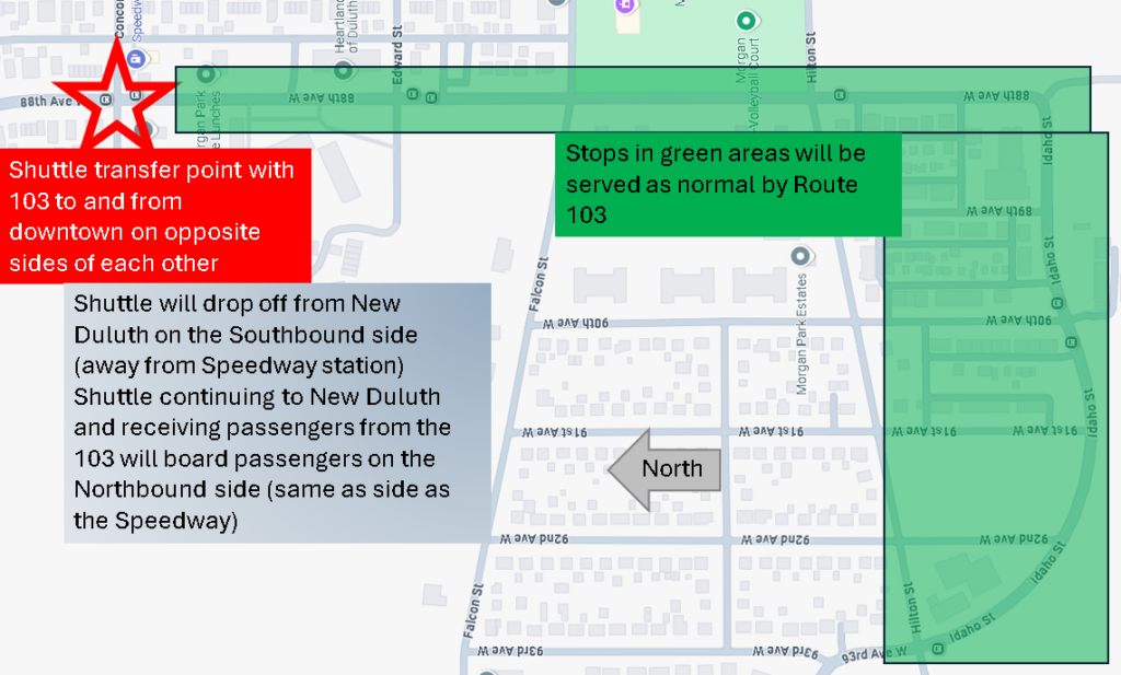 Service Alerts - Duluth Transit Authority