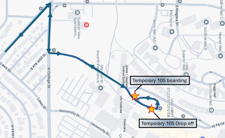 Service Alerts - Duluth Transit Authority
