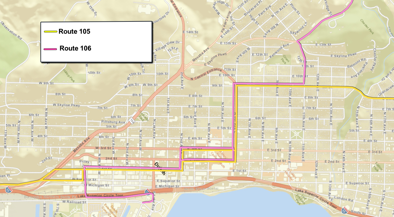 Significant Detour Alert: Christmas City Parade Friday, November 21st ...